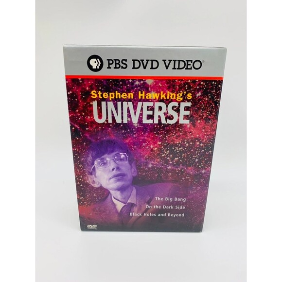 Other | Pbs Stephen Hawkings Universe Dvd Set | Poshmark